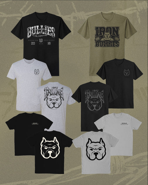 Training Essentials – Iron Bullies Active Wear