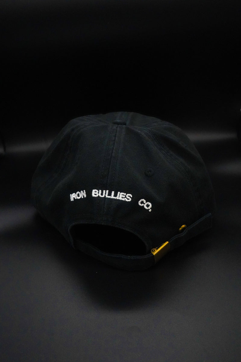 Bully Breast Cancer (dad cap) – Iron Bullies Active Wear